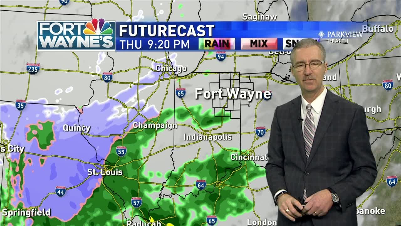 PM Weather 1-22 - YouTube
