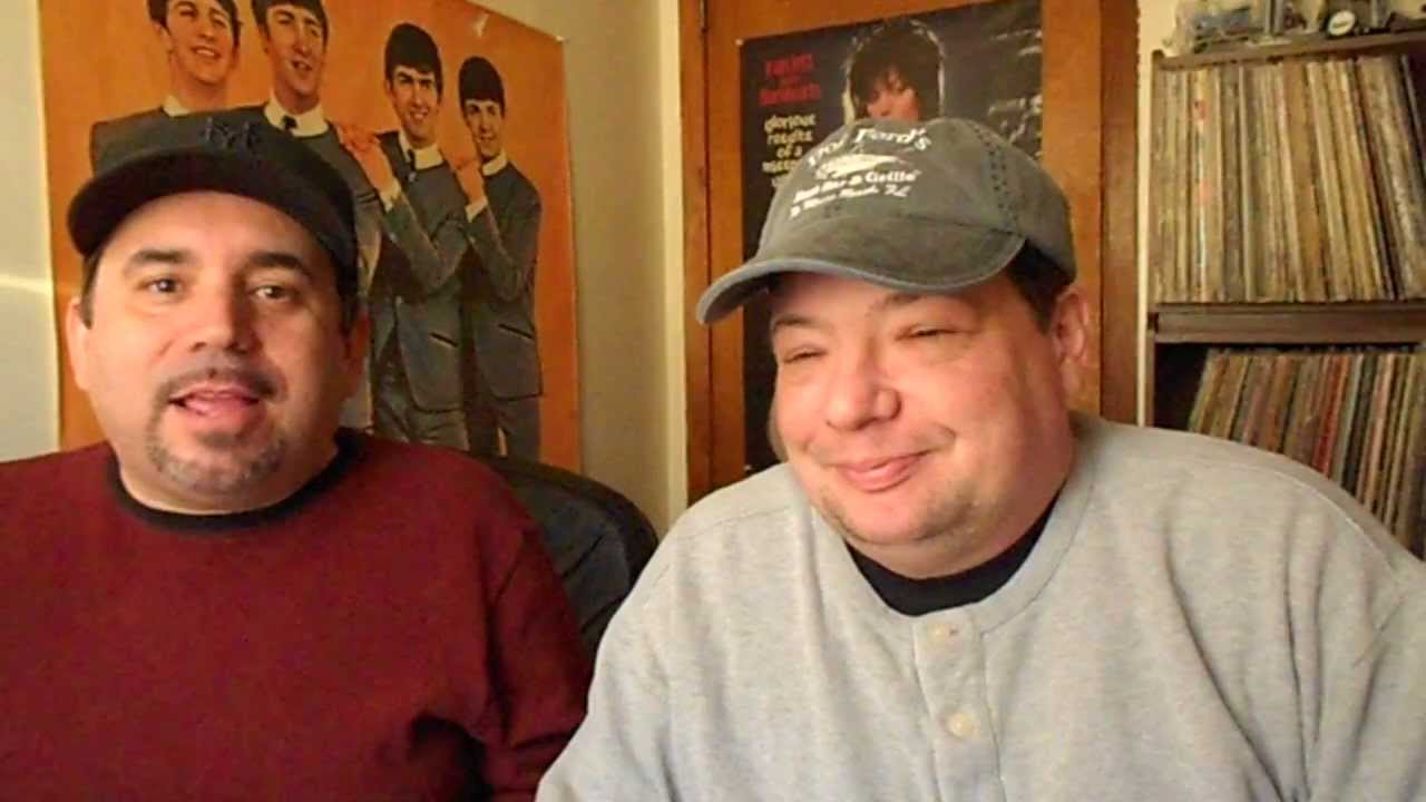 Record Finds With My Friend Lou - Major Elvis Vinyl Haul! - YouTube