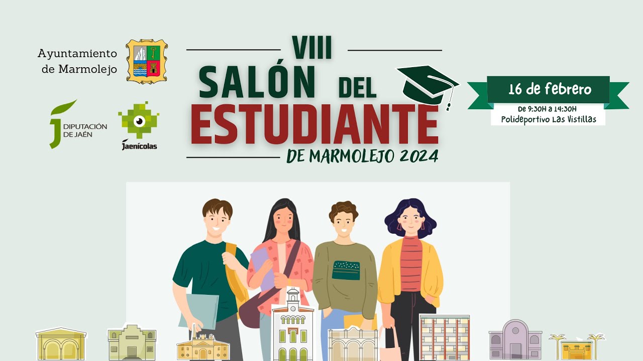 Presentación VIII Salón del Estudiante de Marmolejo - YouTube