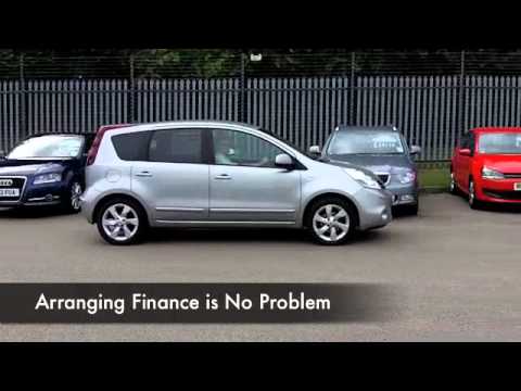 NISSAN NOTE DIESEL HATCHBACK (2010) 1.5 DCI N-TEC 5DR - VK60CZM - YouTube