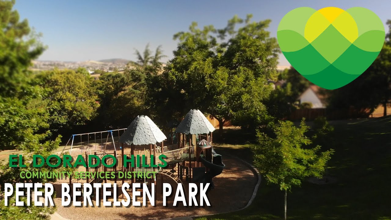 Park Tours: Peter Bertelsen Park & Deputy Jeff Mitchell Field - YouTube
