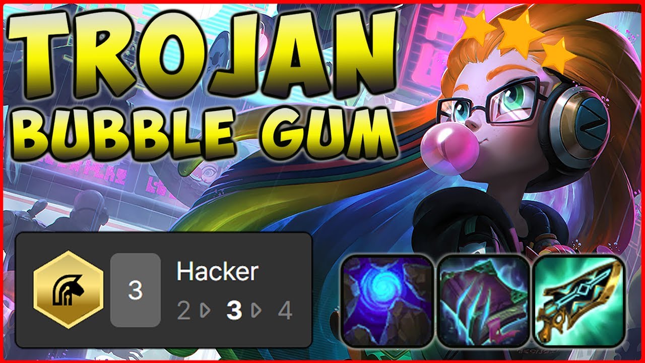 Zoe 3 estrellas ⭐⭐⭐ + Hacker 3 | SET 8 TFT | Teamfight Tactics LOL ...