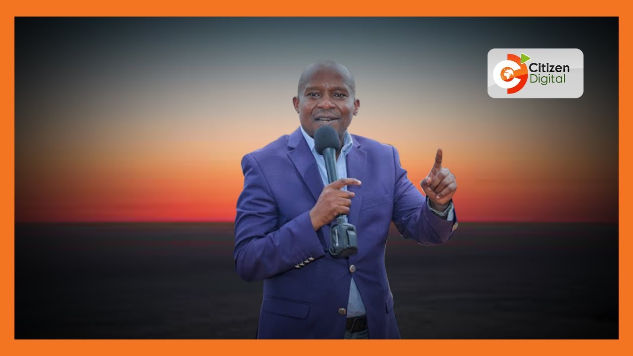 Interior CS Kithure Kindiki orders herders out of private farms - YouTube