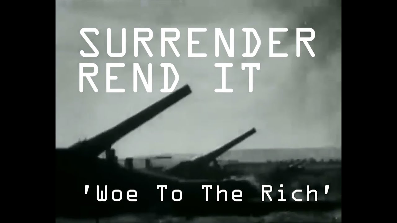 Surrender Rend It, "Woe To The Rich" (from The Random Patterns EP, 2/7) - YouTube