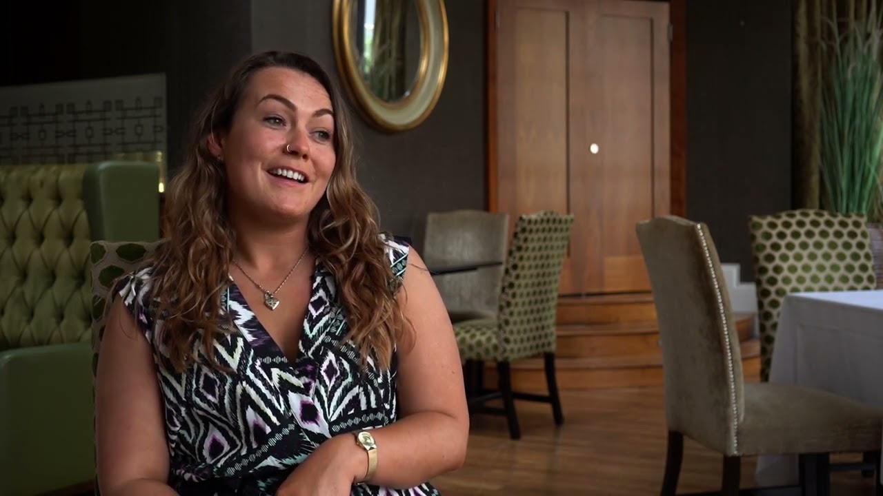Clare Garvey's Success Story - YouTube