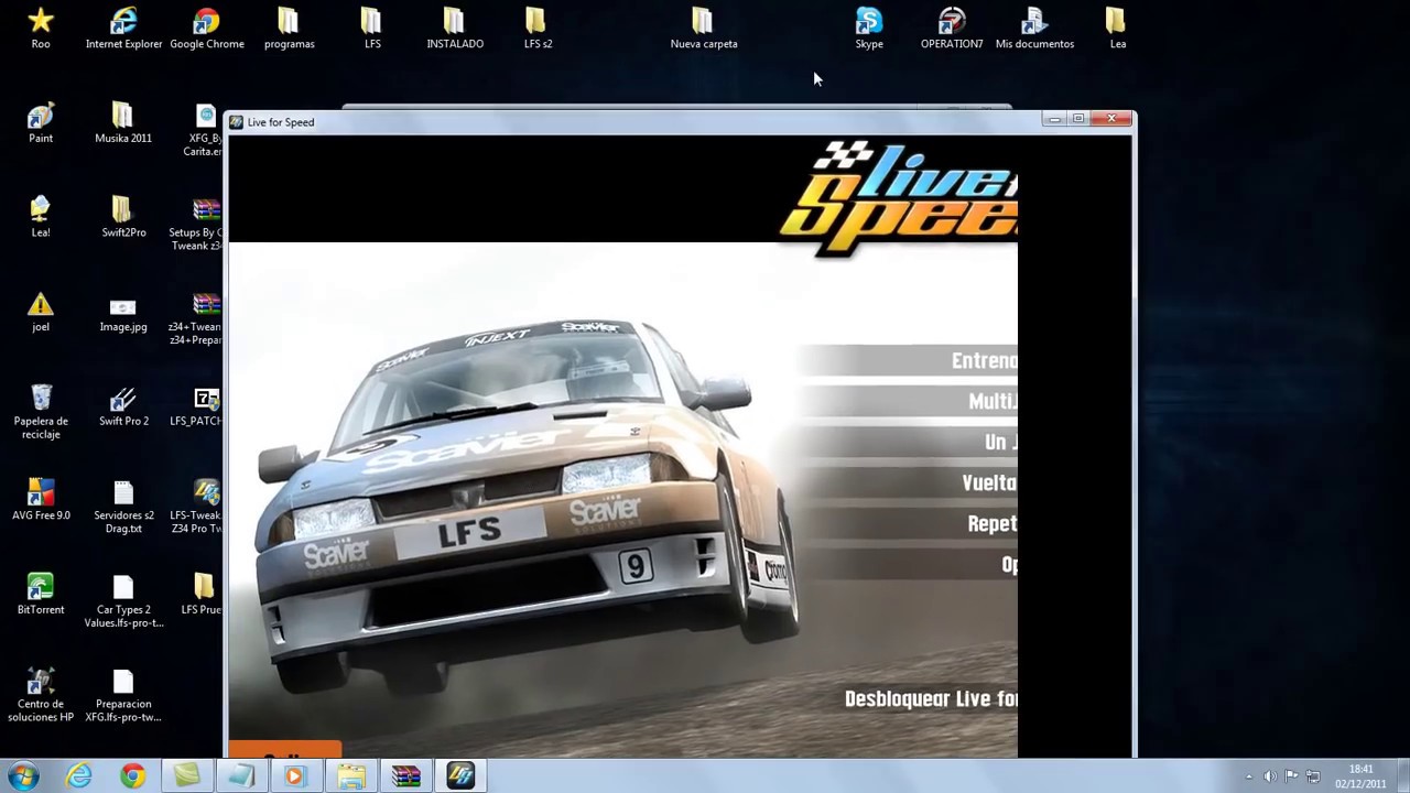 Tutorial Instalar z34 + Tweank Pro z34 (LFS) - YouTube