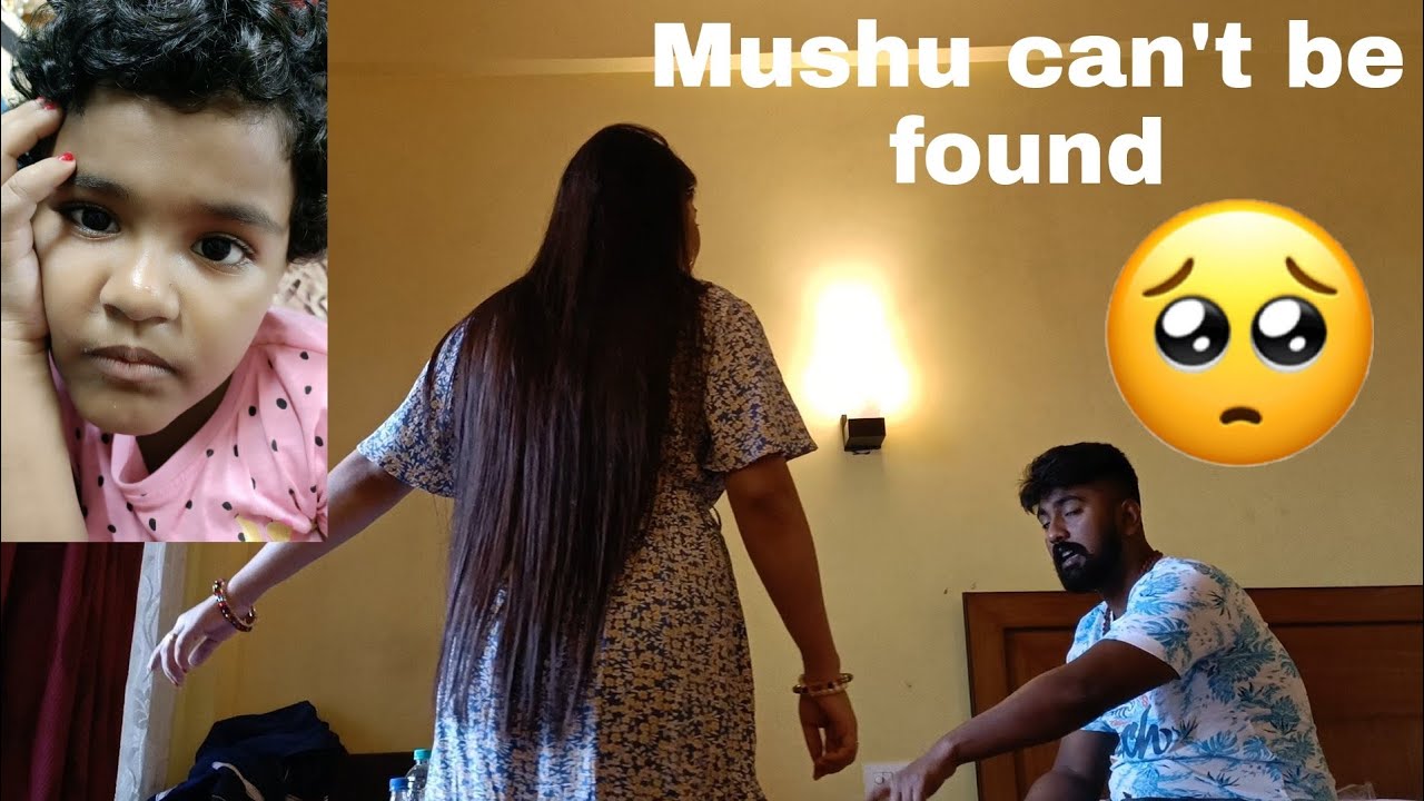 Prank On Wife Mushu Missing Prank 😱😱 😭 Gone Extremely Emotional 😰😱😱