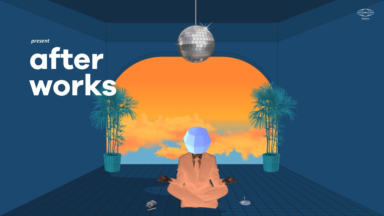 After Works Meditation Relax | Calming Work Music 📚 - YouTube