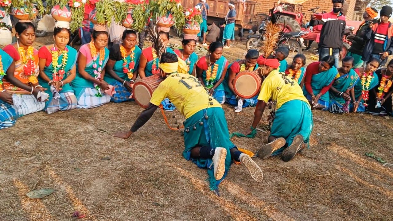 Cidak Candom Janam Kadin || New Santali Video 2023 - YouTube