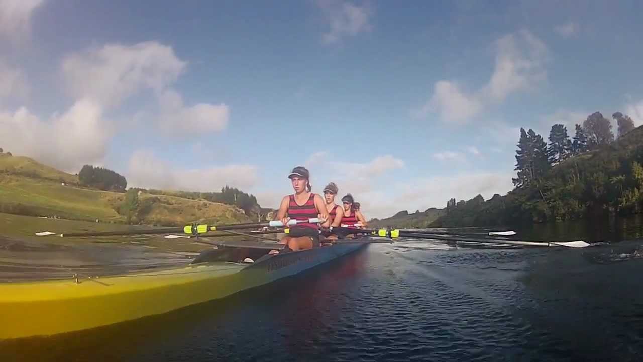 Epsom Girls Grammar School Rowing Promo - YouTube