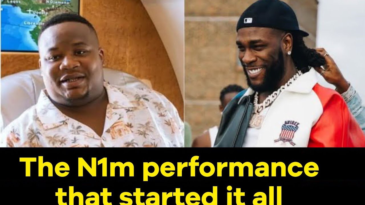 When African Giant meets Nightlife King (or is it Owerri Rick Ross ...