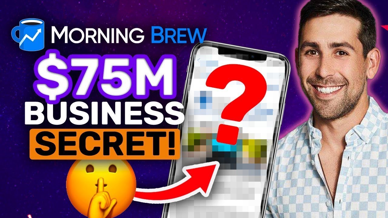 How to build a $75m revenue newsletter with Morning Brew’s Alex ...