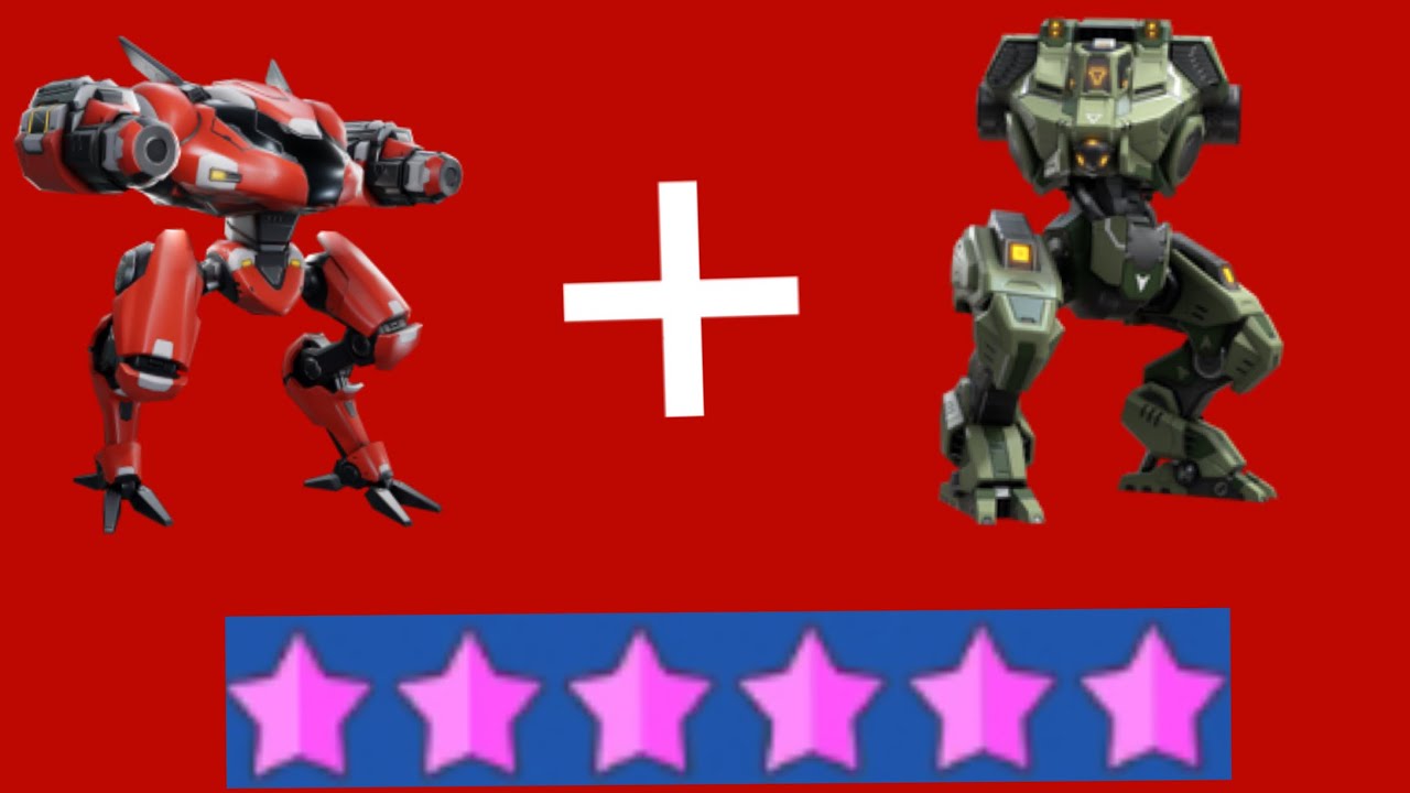 Trying out FULLY MAXED Lancer+Paragon - Mech Arena - YouTube