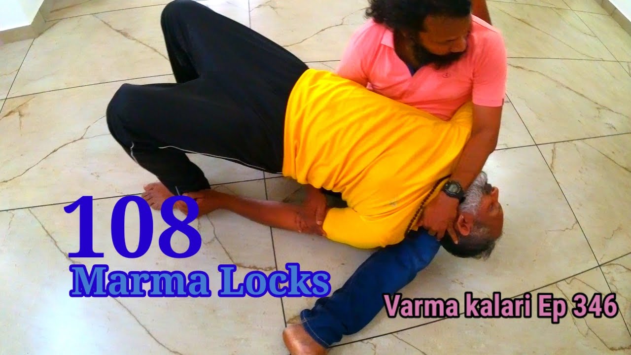 108 marma locks; Now you can learn... - YouTube