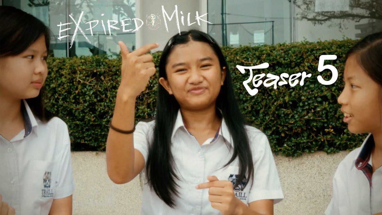 Expired Milk - Teaser 5 - YouTube