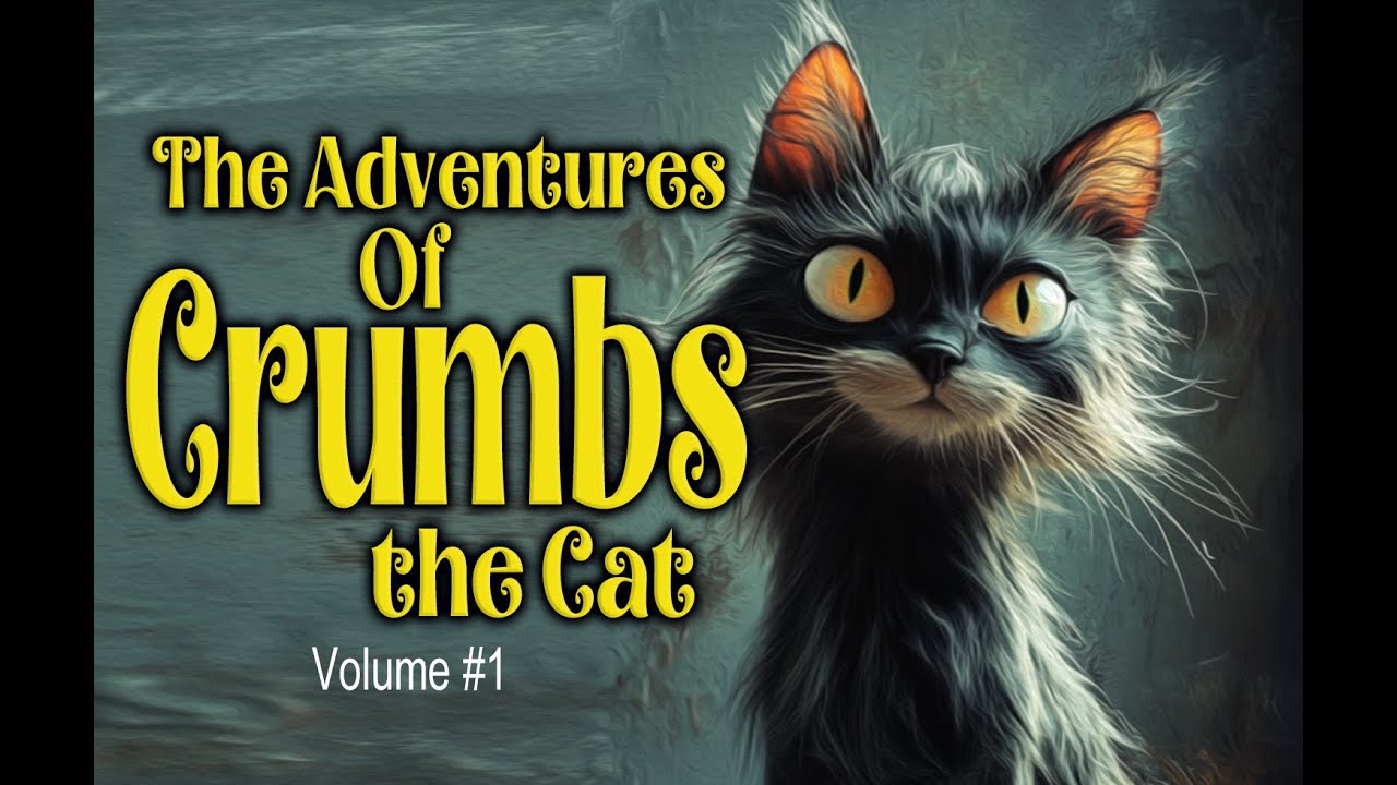 Crumbs The Smooth Cat - YouTube