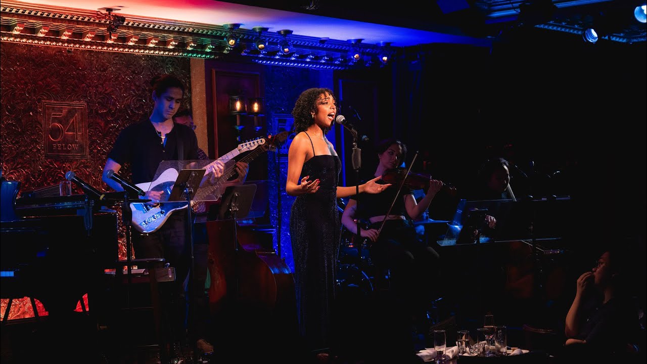 Gabriella Joy - “Over the Rainbow” (Judy Garland) - YouTube