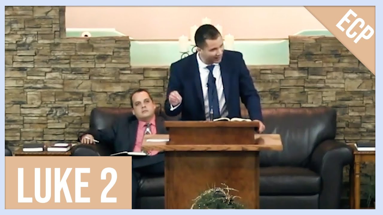 Christmas Sermon - "The Choice is Yours" - Luke 2 - YouTube