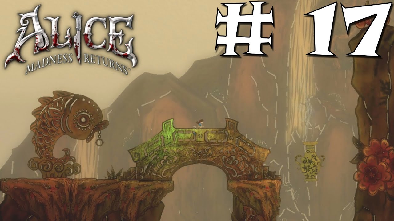 Side-Scroller Alice - Alice: Madness Returns #17 - YouTube