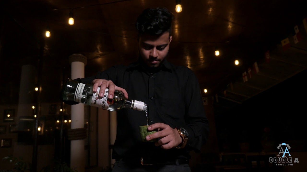 Booze Belly Kakrey Shot ll AA Production ll - YouTube