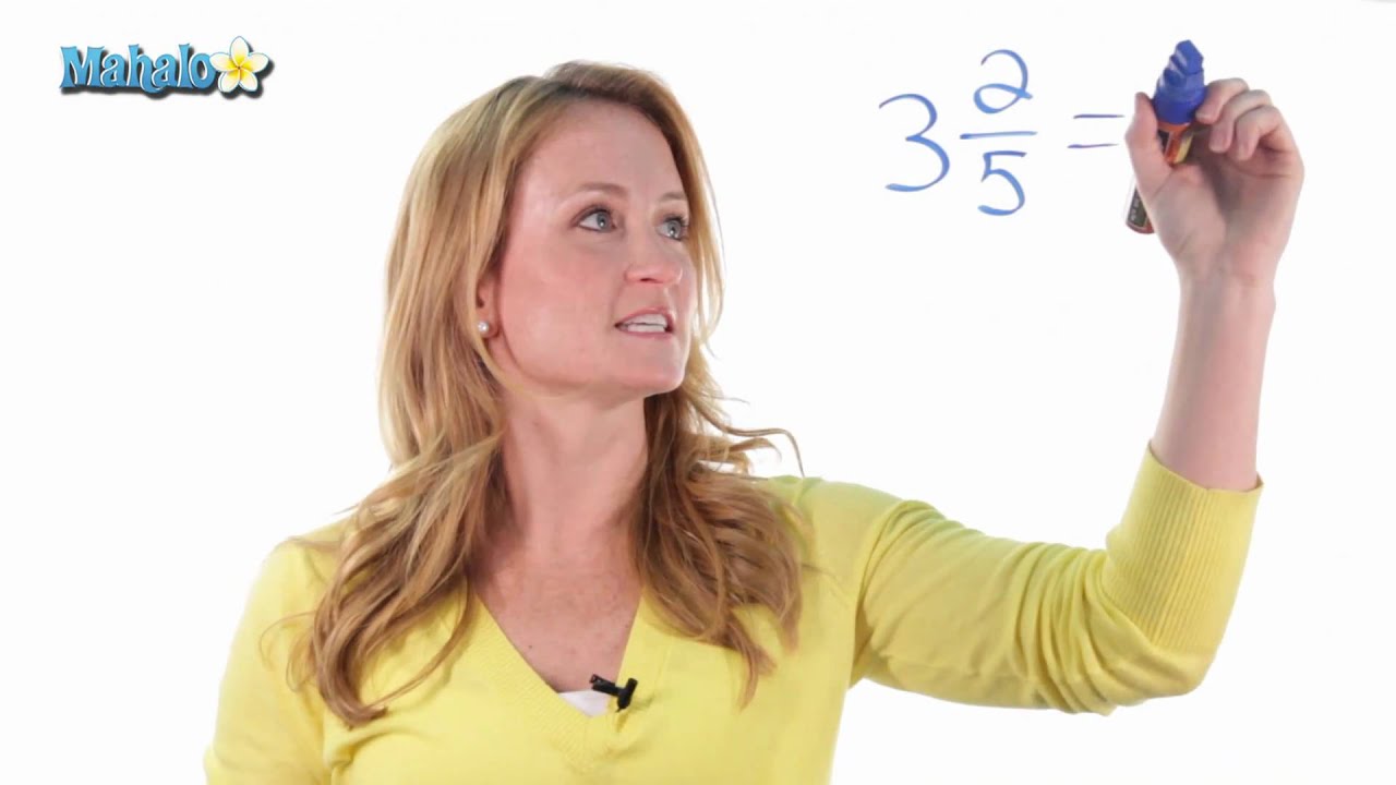 How To Convert Mixed Numbers Into Fractions YouTube how-to-convert-mixed-numbers-into-fractions-youtube
