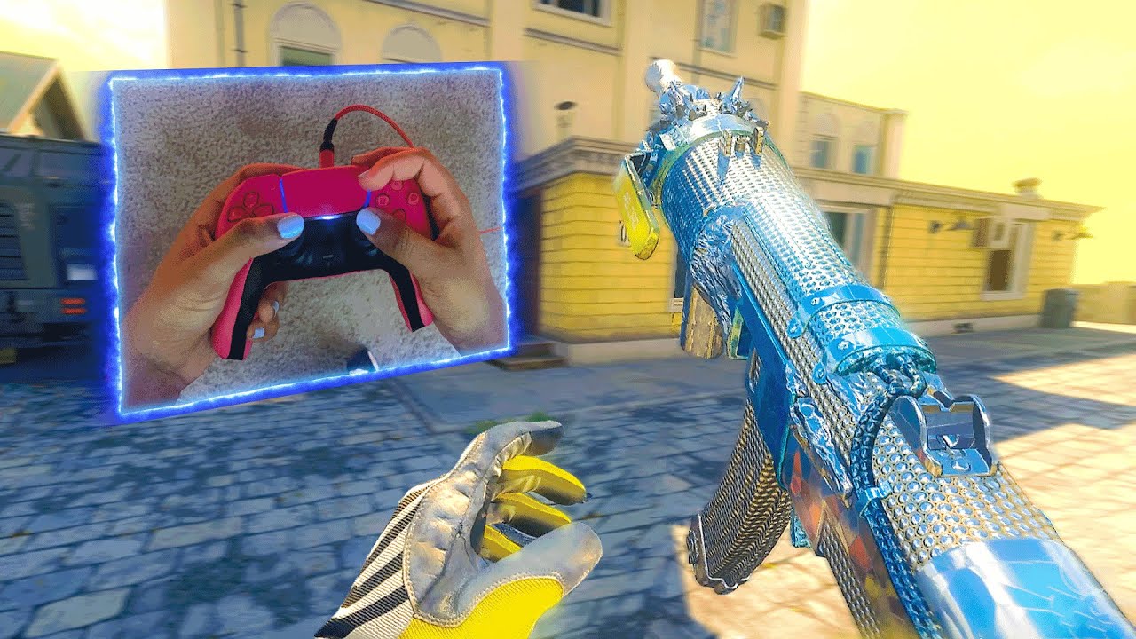 SheCarry: HOW TO LEARN CLAW INSTANTLY W/ HANDCAM (ALL TYPES OF CLAW ...