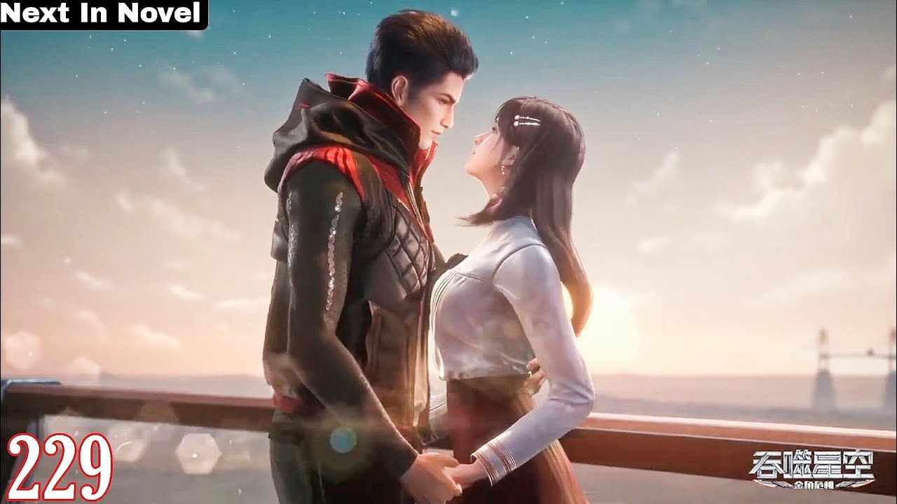 Swallowed Star episode - 229 explained in hindi. Next In Novel, Can Luo ...