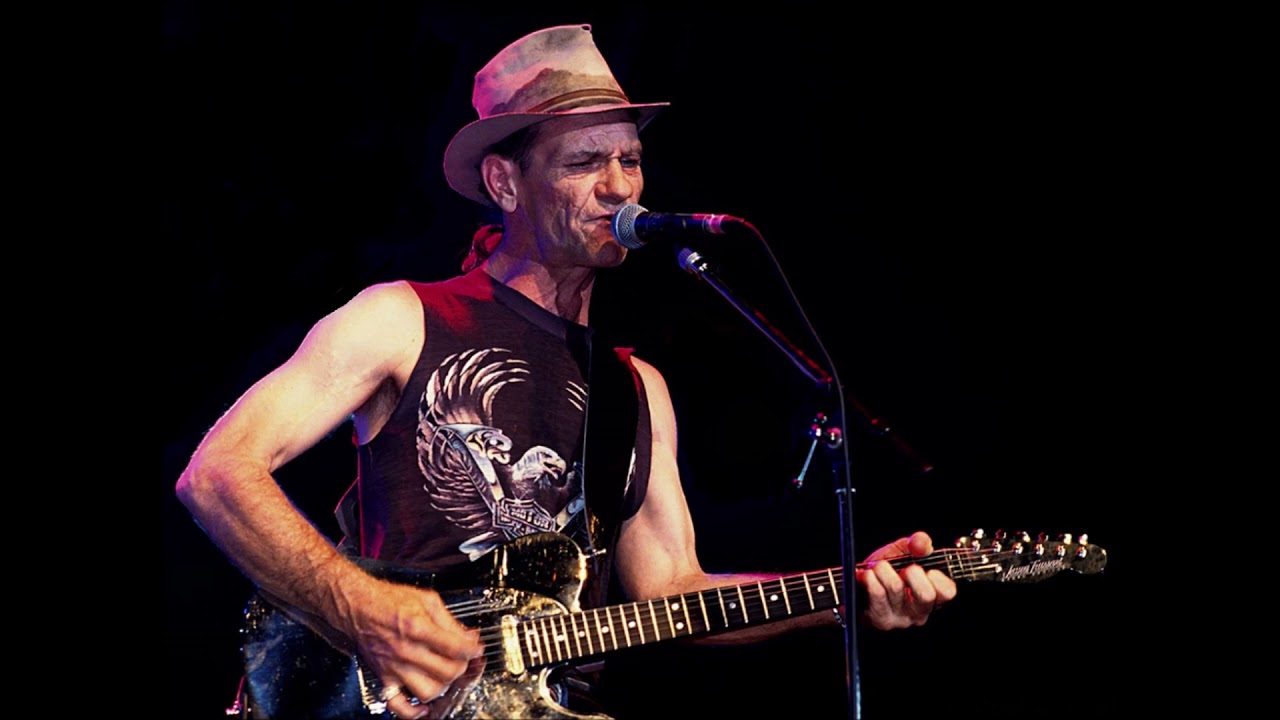 Calvin Russell - LIVE - Libourne '90 - YouTube