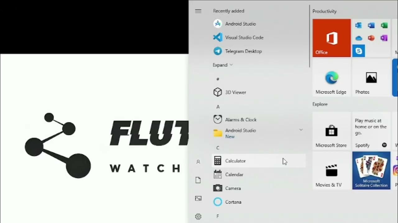 How to install Dart SDK - YouTube
