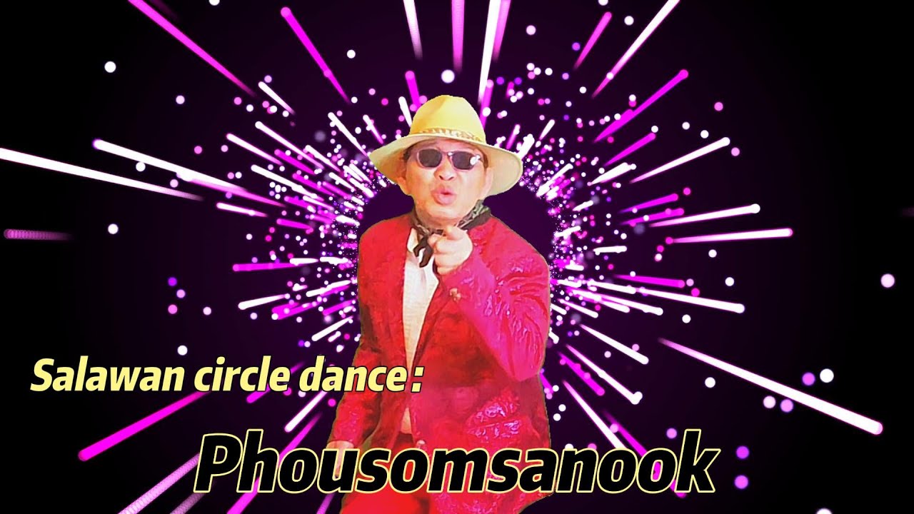 Salawan Circle Dance - YouTube