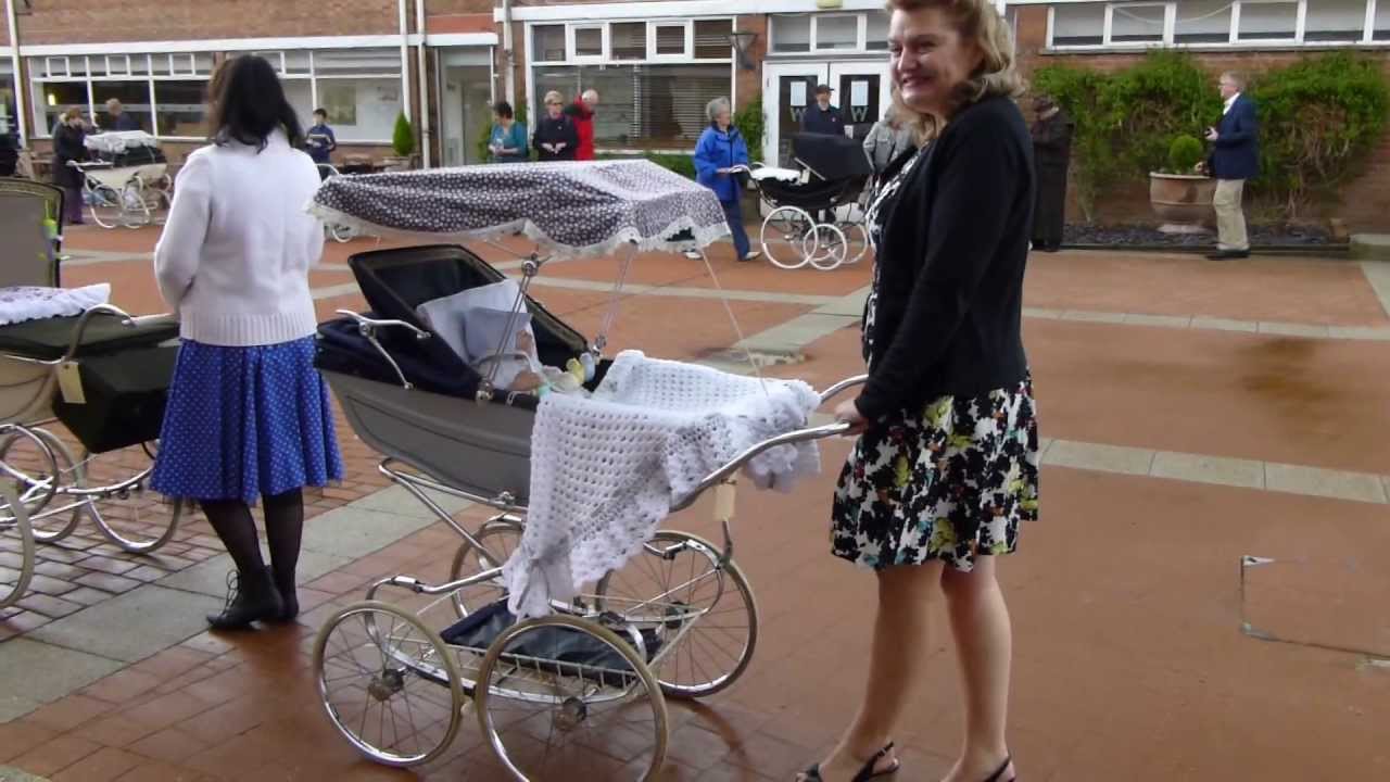 ~~ Prams on Parade ~~ - YouTube