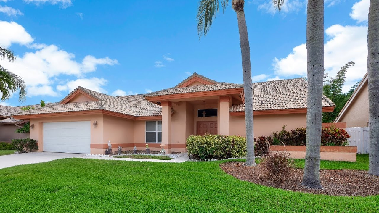 6682 Blue Bay Circle 4K Video - YouTube