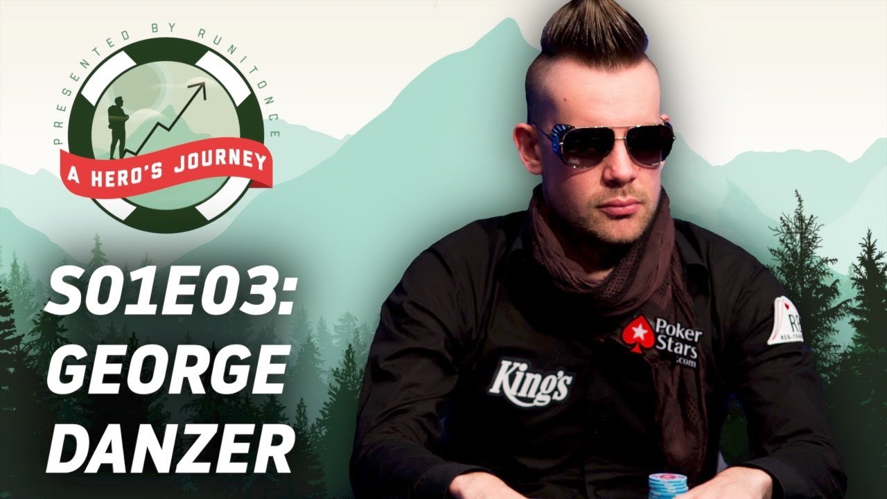 George Danzer | A Hero's Journey S01E03 - YouTube