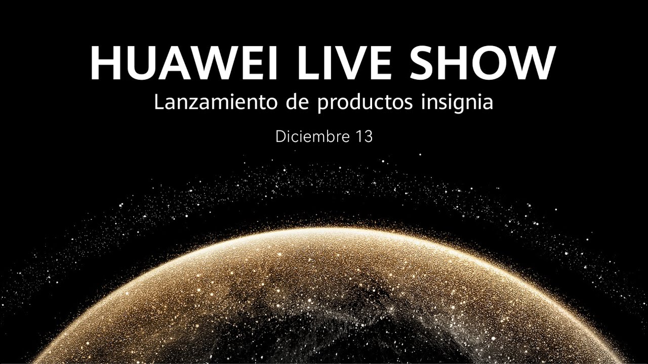 HUAWEI LIVE SHOW - YouTube