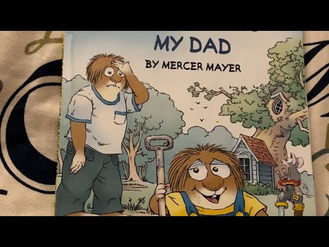 Helping My DAD by Mercer Mayer - YouTube