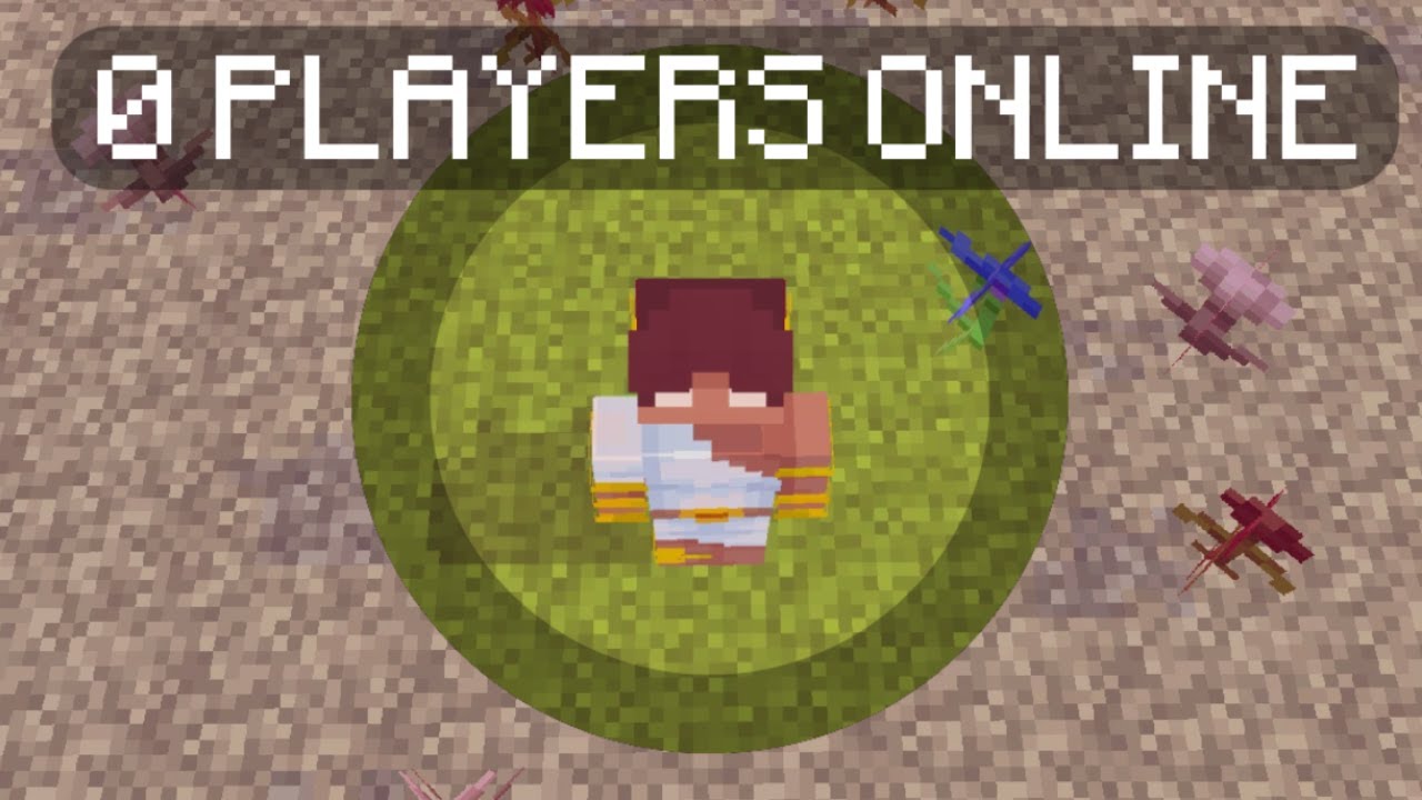 Trying to revive a dead smp - YouTube