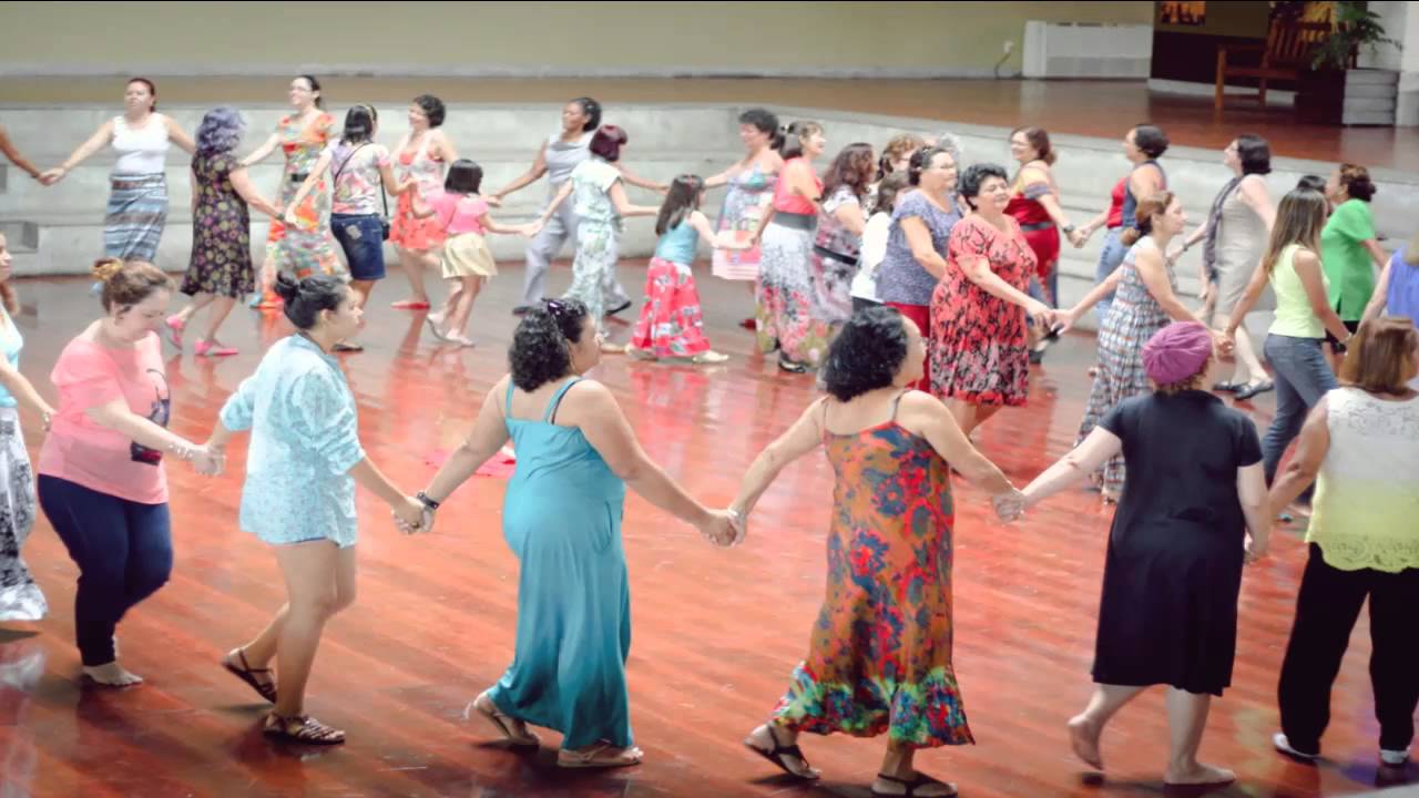 Dança De Roda Ciranda - FDPLEARN