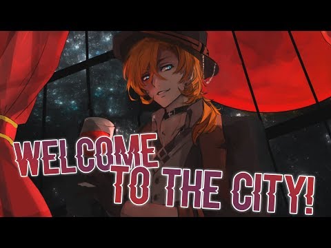 ✮Nightcore - Welcome To The City (Deeper version)