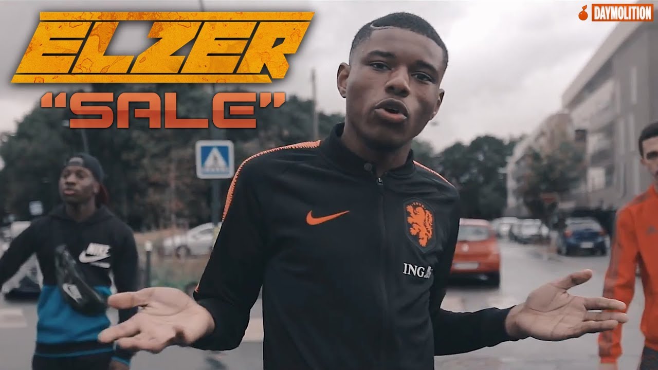 Elzer - Sale I Daymolition - YouTube