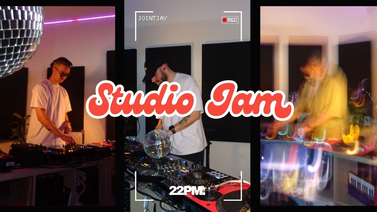 Jointjay - 22PM Studio Jam (Lofi House Set) - YouTube