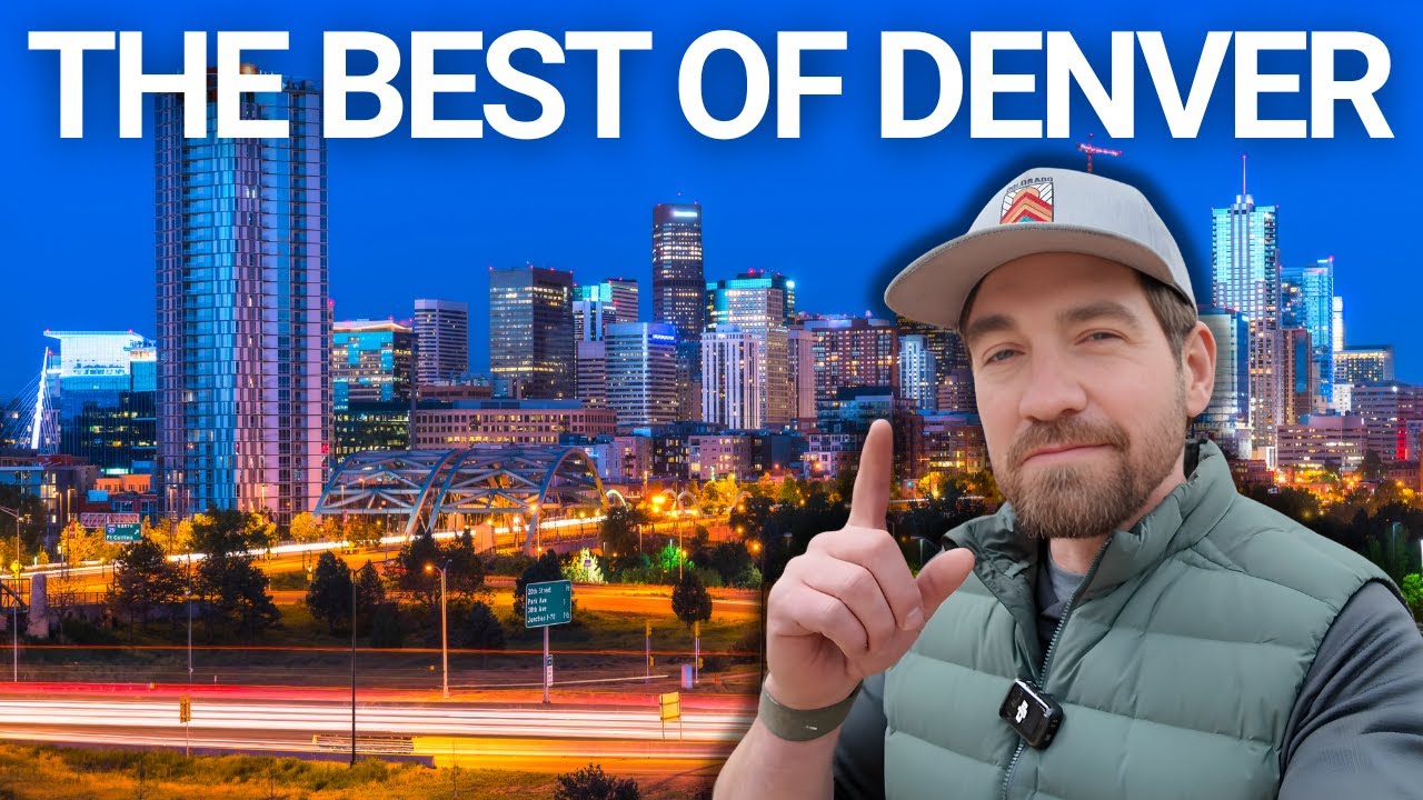 Most UNDERRATED Aspects of LIVING in Denver Colorado - All the Reasons ...