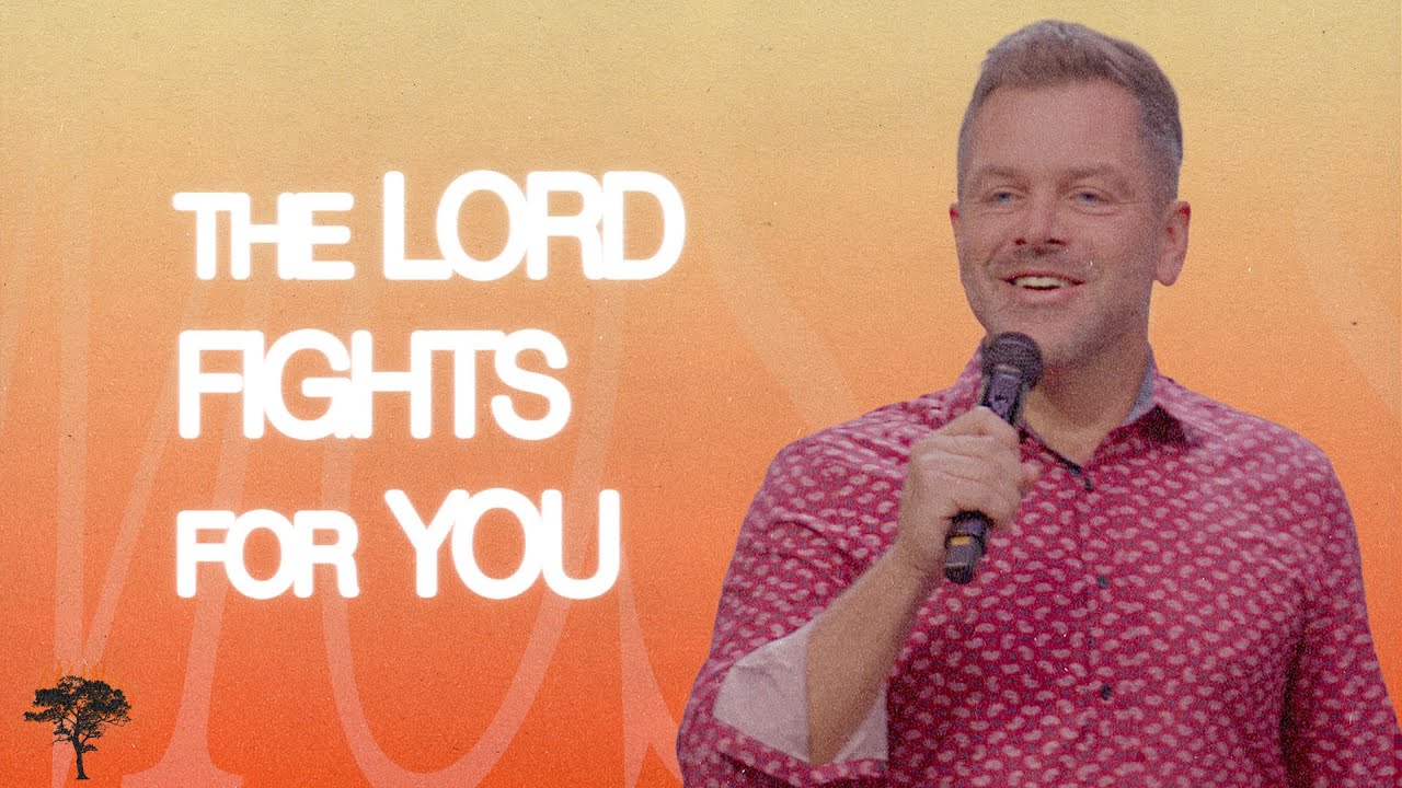 Moses: The Lord Fights For You | Pastor Josh Husmann - YouTube