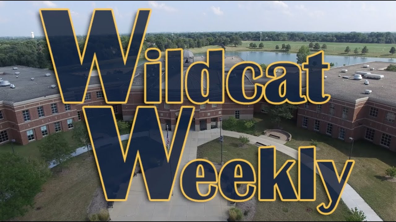 Wildcat Weekly 4.21.23 - YouTube