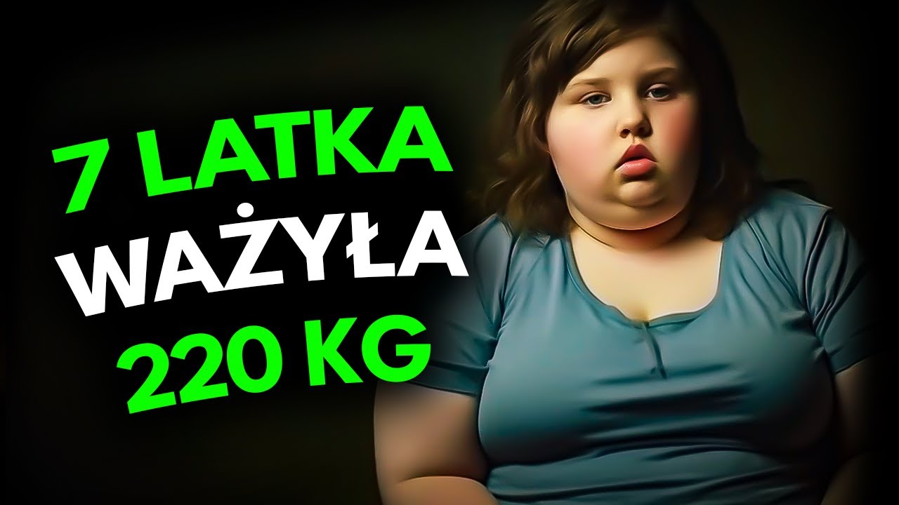  Najgrubsza Dziewczynka Na wiecie Historia Prawdziwa Jessica Gaude