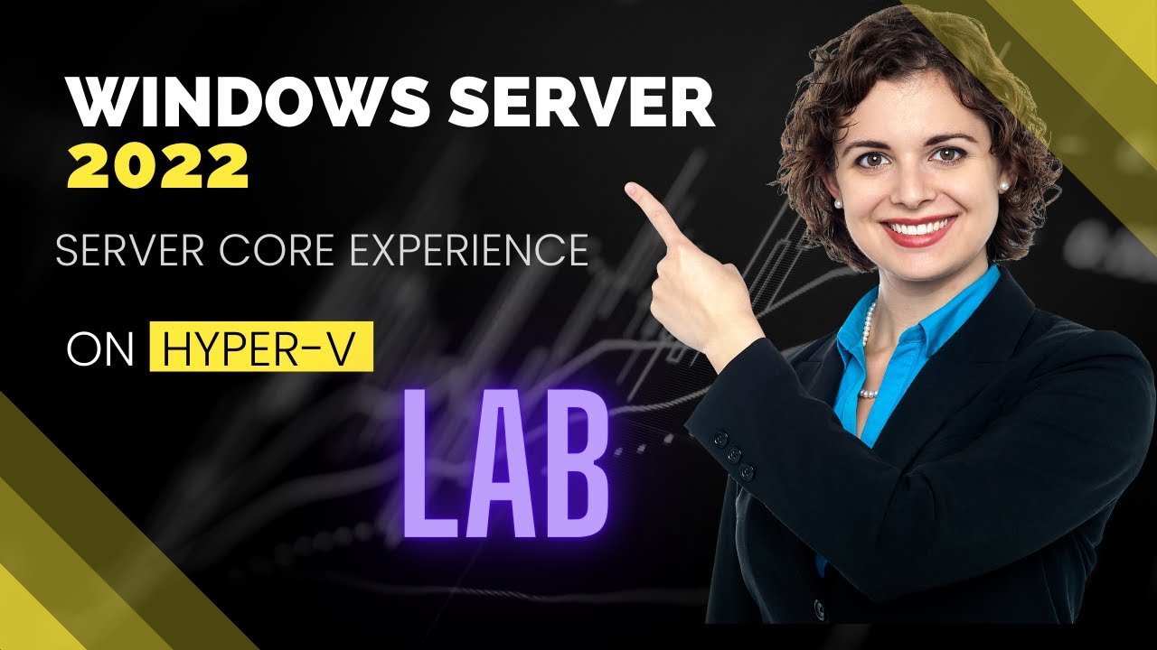 How to Install Windows Server 2002 with Server Core Experience on Hyper ...