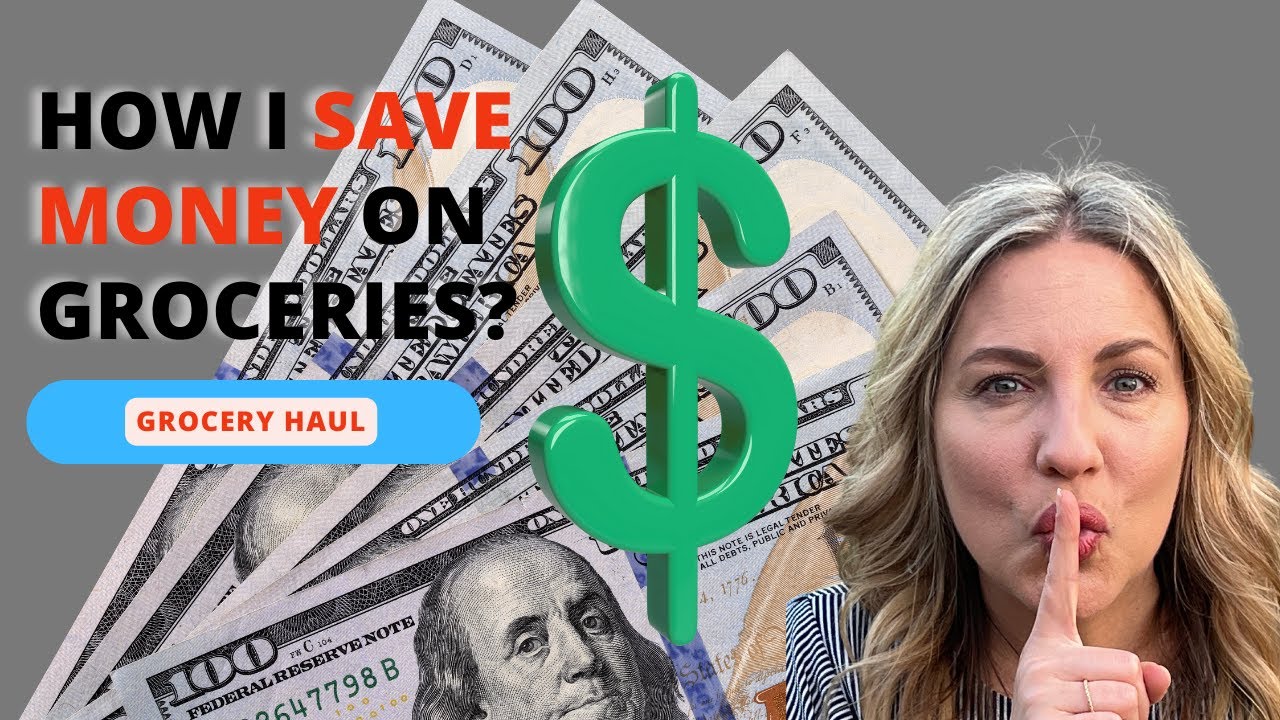 * GROCERY HAUL * EPIC SAVINGS - YouTube