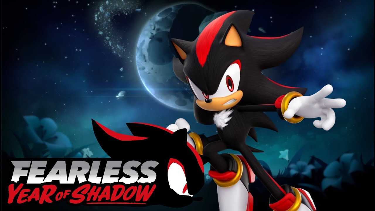 Sayonara Year of Shadow (Tribute to Shadow The Hedgehog) - YouTube