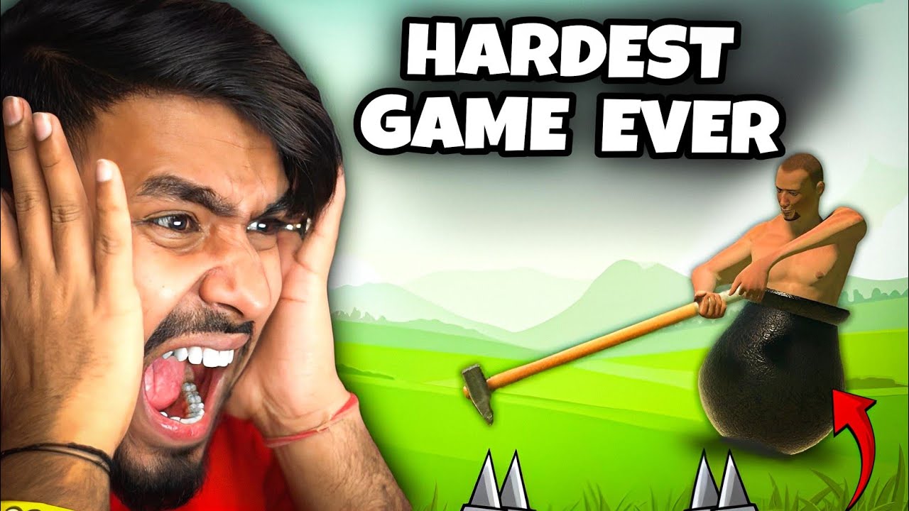CAN I BEAT WORLD'S HARDEST GAME IN JUST 6 MINUTES? - YouTube