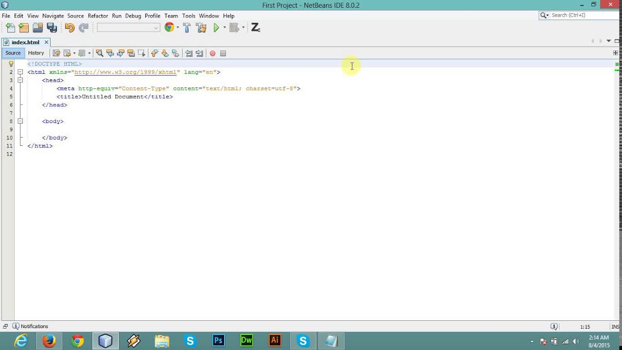 Html5 Css3 Class 02 Introduction To Html Youtube 5257