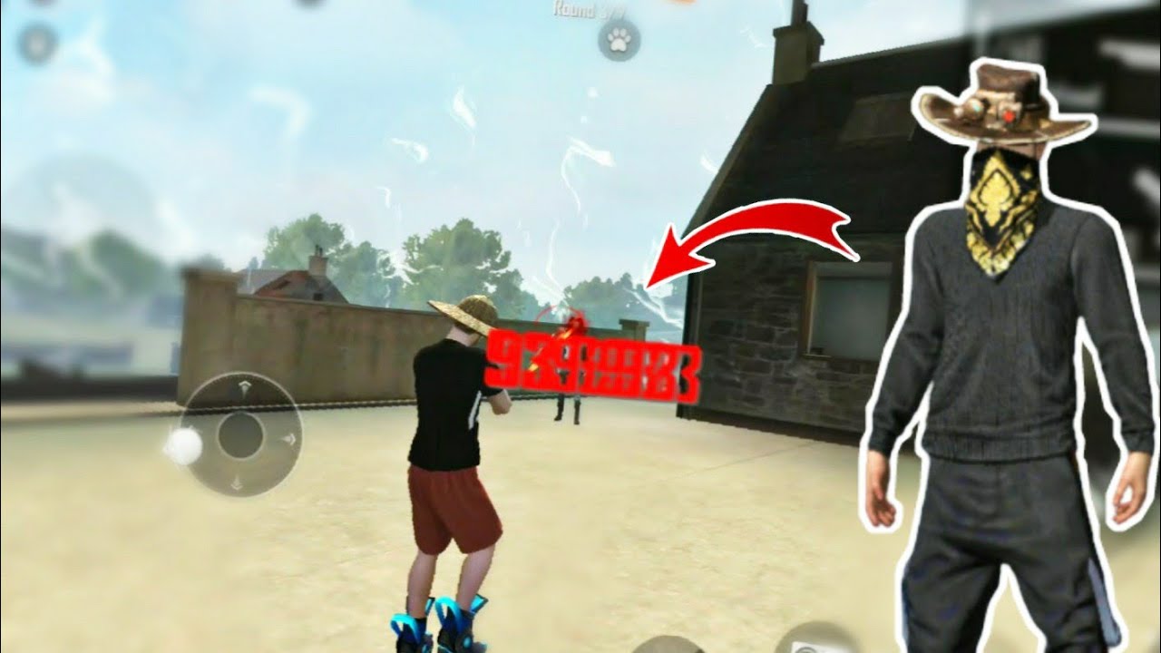 [LYZER] FREE FIRE BEST ONESHOT HEADSHOT - YouTube